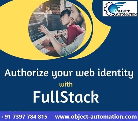 Learn Web Identity With Object Automation Object Automation Posted On The Topic Linkedin