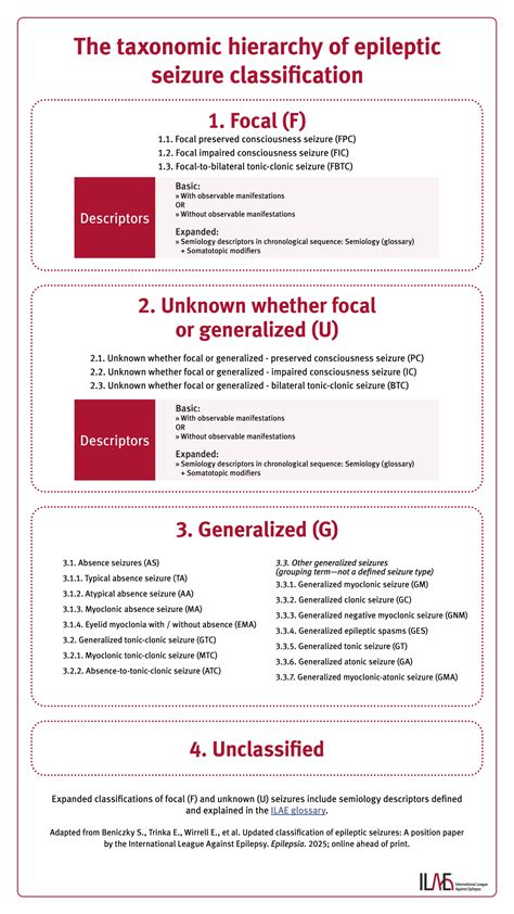 Seizure Classification
