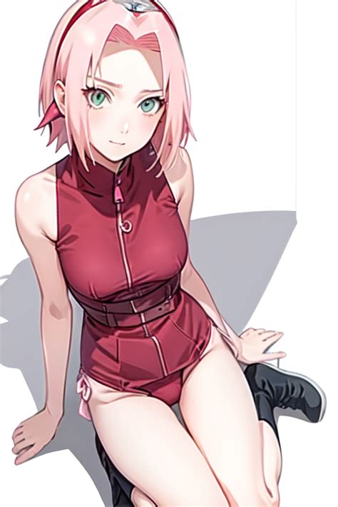 Haruno Sakura Naruto Danbooru