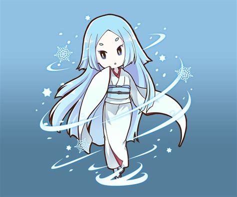 Yuki Onna Japans Mysterious Snow Woman Yokai Manekineko Games