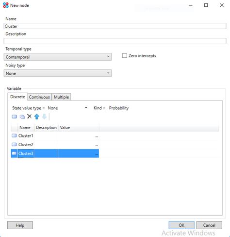 Tutorial 2 Mixture Model