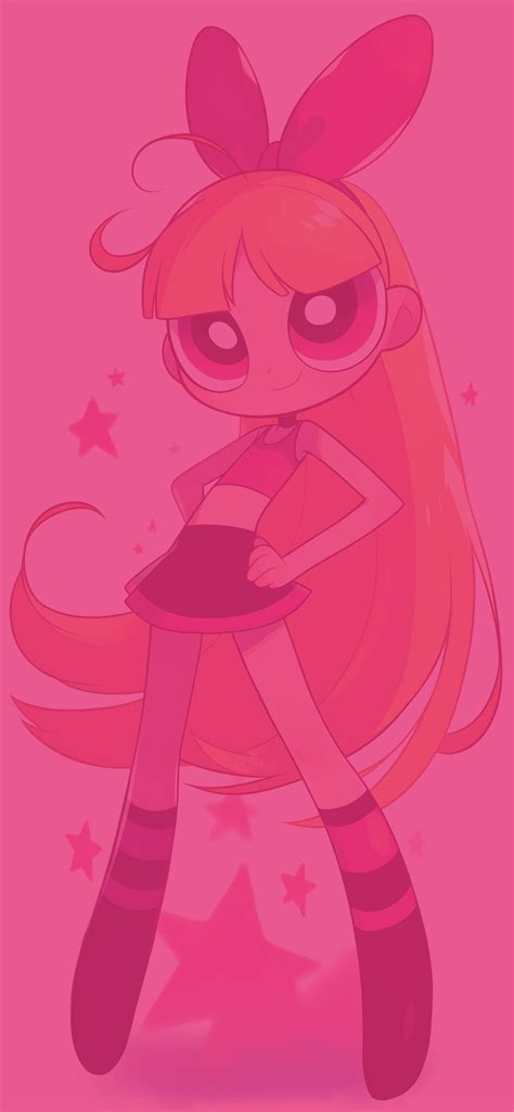 Powerpuff Girls Blossom Wallpaper Blossom Powerpuff Girls Photo