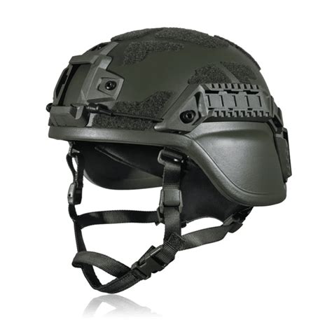 Шолом кевларовий Arch Ech Mich Олива Розмір L купити за вигідною