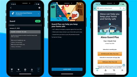 How To Set Up Alexa Guard For Echo Devices Reviewed