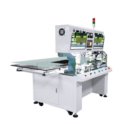 Cof Bonding Machine Tab Cof Bonding Machine Lcd Repairing Pulse Screen