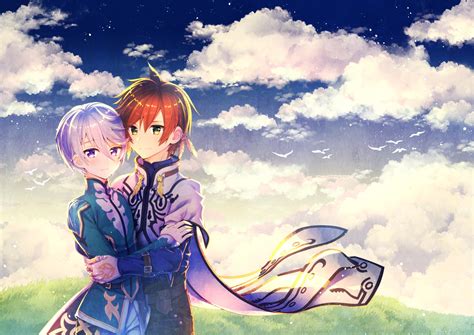 Illustration Tales Of Zestiria Computer Hd Wallpaper Rare Gallery