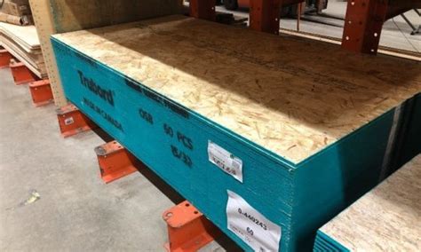 Osb Thickness And Board Sizes Guide