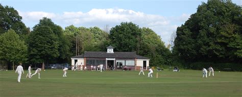 Home Leigh Cricket Club Surrey