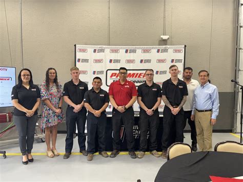 Graduation Day For Premier Truck Group Cohort 16 We Cant Express How Cynthia Dennis
