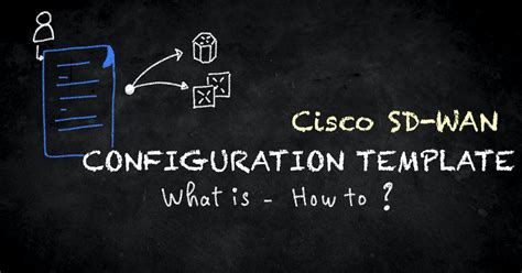 Part 10 Cisco Sd Wan Configuration Templates