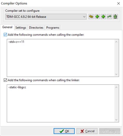 Devc支持c11特性终极指南devc支持c11 Csdn博客 Devc支持c11特性终极指南devc支持c11 Csdn博客