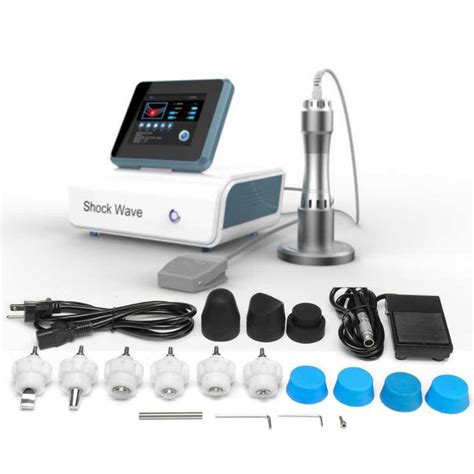Shockwave Therapy Machine For Ed Techno Health