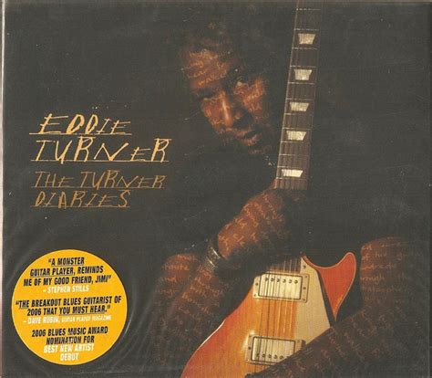 Eddie Turner The Turner Diaries Cd Album 2006 R7384916 Discogs