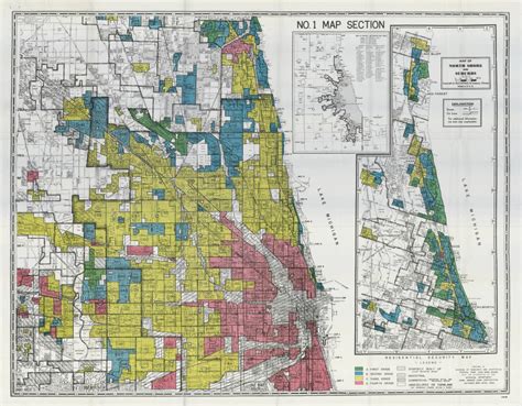 History Of Racial Segregation Chicago Lead Mapping Project