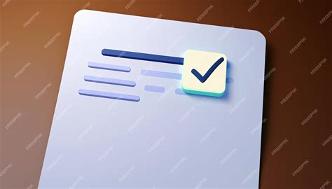 Premium Ai Image Green Check Mark Icon Sign Of Voting Sign Of Choice Checkbox Checkmark Ok