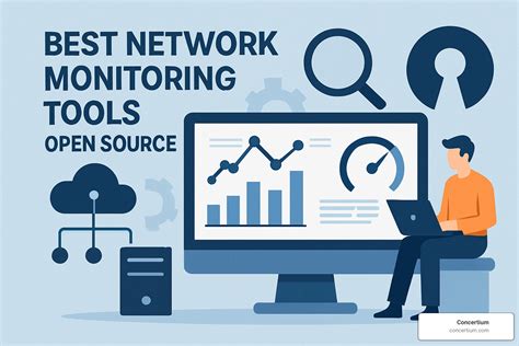 Best Network Monitoring Tools Open Source 2025