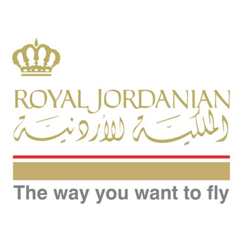 Royal Jordanian Logo Png Vector Eps Free Download