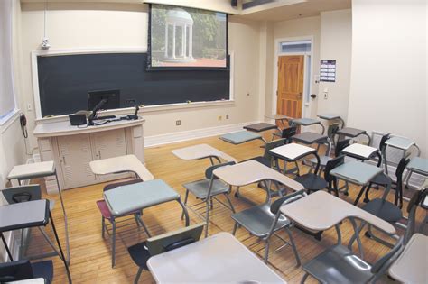 Unc Hotline Classroom Info