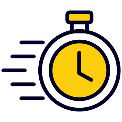 Fast Generic Color Lineal Color Icon