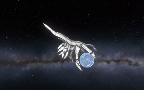 Mass Effect Reaper Fight
