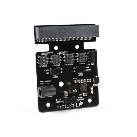 Sparkfun Moto Bit Sterownik Silnik W Botland Sklep Dla Robotyk W