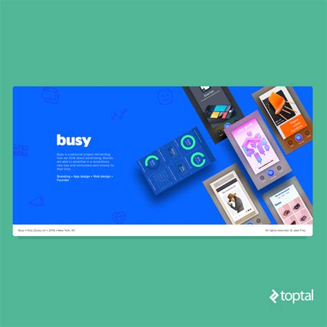App Design Portfolio Pdf