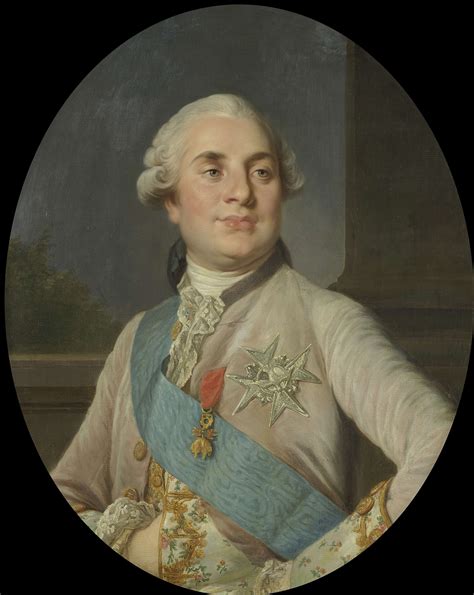 Portrait Of Louis Xvi King Of France Ca 1777 Ca 1789 Originally