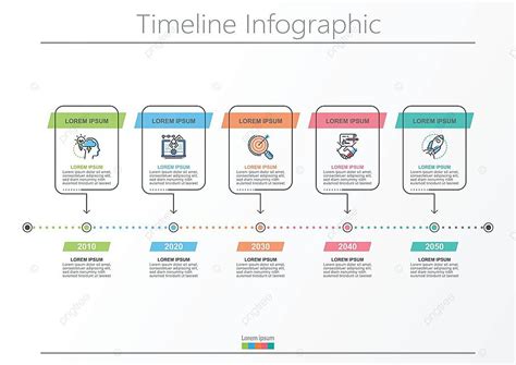 Presentation Infographic Template Map Diagram Path Vector Map Diagram