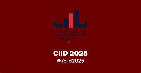 Ciid 2025 Linktree