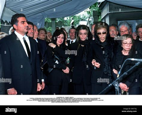 June 16 2001 Â© Imapress Ph Clemot Benito Funeral Of Princess