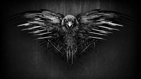 Three Eyed Raven Theme S4 S6 Game Of Thrones Youtube