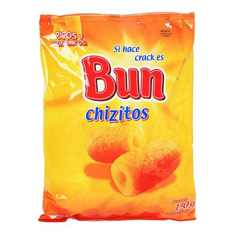 Bun Chizitos 400g Maxi Express