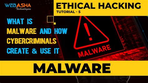 What Is Malware And How Cybercriminals Create And Use It Ethical