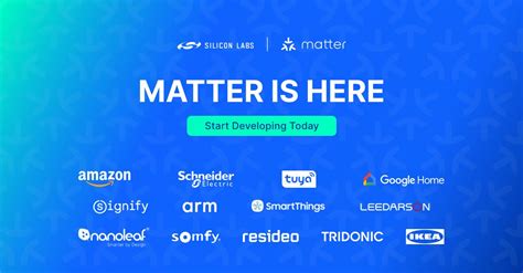 Silicon Labs On Linkedin Matter Protocol Iot Device Development Silicon Labs