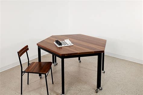 modern modular tables hive table edgework creative