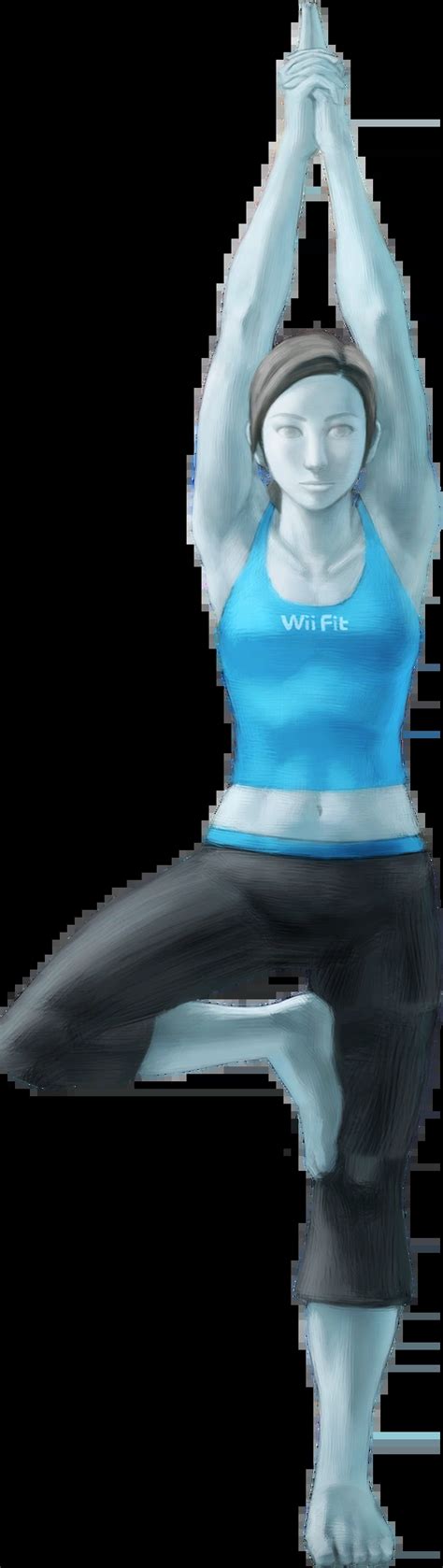 Wii Fit Trainer Smash Bracket Wiki Fandom