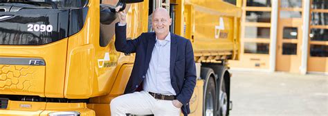 Kees Jan Mourik Nieuwe Bestuursvoorzitter Mourik Mourik