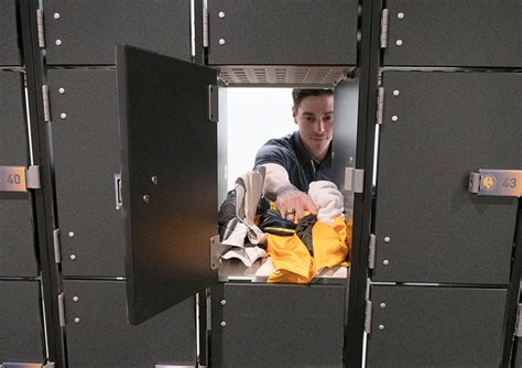 Texas Aandm Commerce Football Pass Through Lockers Gearboss