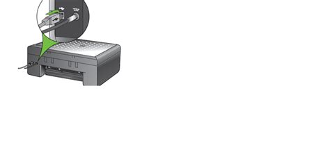 Connect USB Cord To Printer