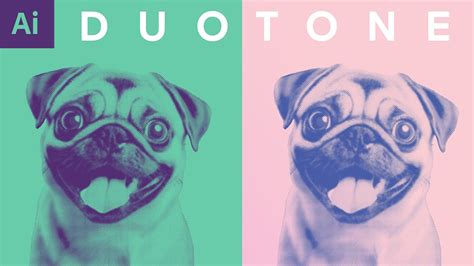 Duotone Printing Technique A Bold Two Color Effect