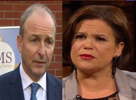 Sinn Féin Has ‘real Issues In Managing Response To Sex Crimes Says Martin Theliberal Ie