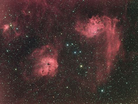 Wasserstoff Das Element Im Weltall