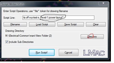 Script Writer AutoLISP Visual LISP DCL AutoCAD Forums