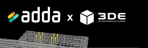 Adda And 3de Global Announce Partnership Adda