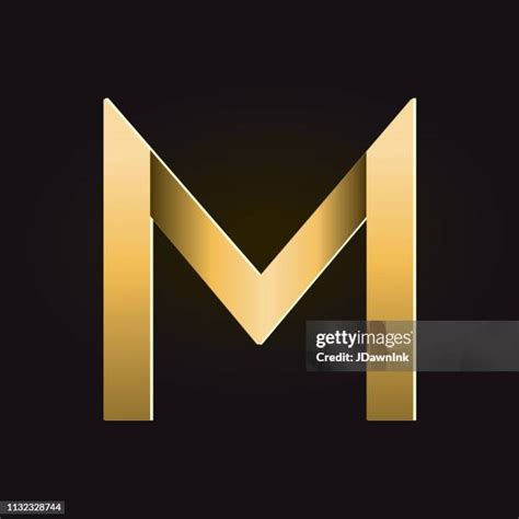 Letter M High Res Vector Graphics Getty Images