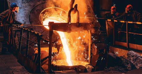 Why Deoxidize Molten Iron Mastermelt Llc Foundry Management