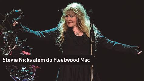 Stevie Nicks Além Do Fleetwood Mac Blog