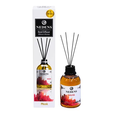 Nedens Musk Reed Diffuser 110ml Iscent