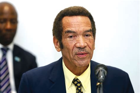 Khamas Humiliation In Lesotho Is Nothing His Enemies Should Celebrate Sunday Standard