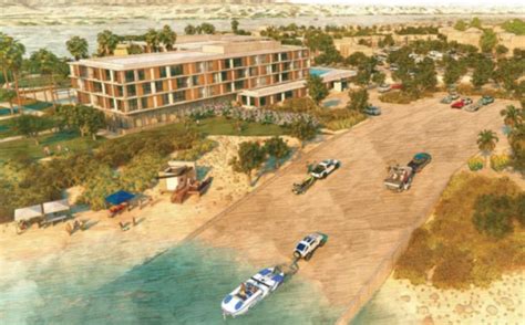 Lake Havasu Developer Requests Zoning Approval For Resort Cre Market Beat